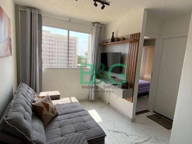 Apartamento à venda, 42 m² por R$ 260.000,00 Parque do Carmo São Paulo/SP