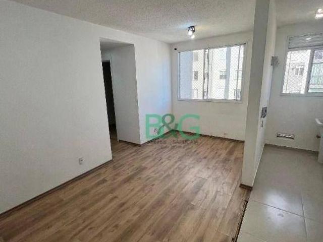 Apartamento à venda, 42 m² por R$ 260.000,00 Pirituba São Paulo/SP