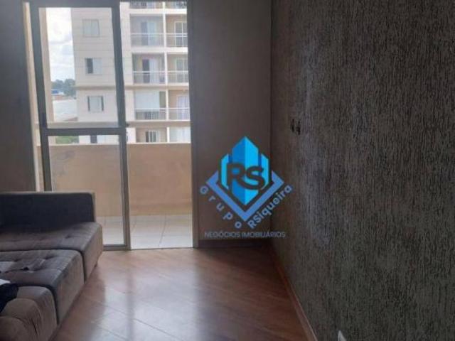 Apartamento à venda, 42 m² por R$ 275.000,00 Vila Gonçalves São Bernardo do Campo/SP