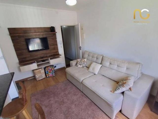 Apartamento à venda, 42 m² por R$ 278.000,00 Aviação Praia Grande/SP