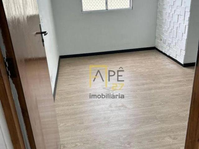 Apartamento à venda, 42 m² por R$ 270.000,00 Vila Nova Bonsucesso Guarulhos/SP
