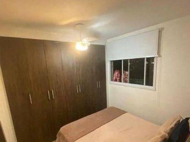 Apartamento à venda, 42 m² por R$ 270.000,00 Parque Maria Helena São Paulo/SP
