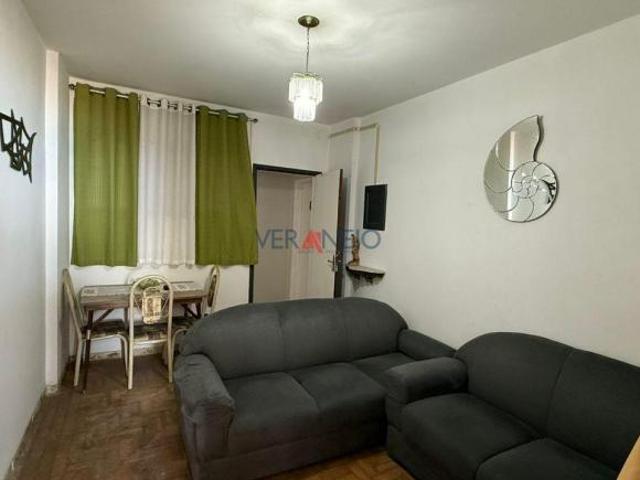 Apartamento à venda, 42 m² por R$ 287.000,00 Aviação Praia Grande/SP