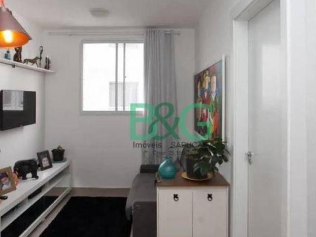 Apartamento à venda, 42 m² por R$ 285.000,00 Vila Santa Maria São Paulo/SP