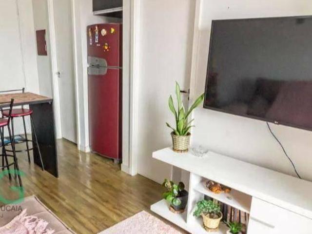 Apartamento à venda, 42 m² por R$ 289.000,00 Belém São Paulo/SP