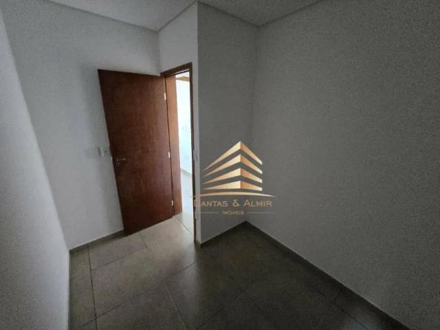 Apartamento com 2 dormitórios à venda No Jardim do Tiro, 42 m² por R$ 289.000 Jardim do Tiro São