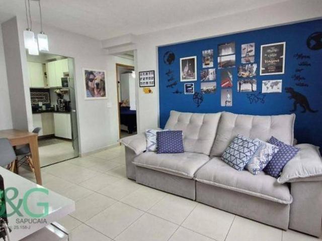Apartamento à venda, 42 m² por R$ 280.000,00 Vila Nivi São Paulo/SP
