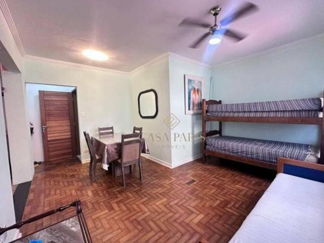 Apartamento à venda, 42 m² por R$ 298.000,00 Boqueirão Praia Grande/SP
