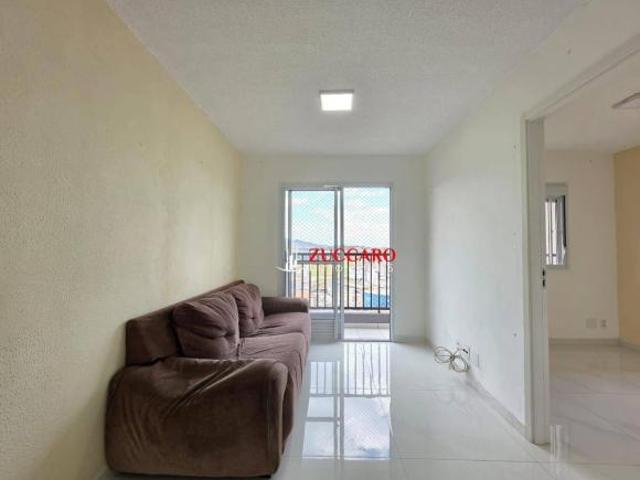 Apartamento à venda, 42 m² por R$ 298.000,00 Jardim Adriana Guarulhos/SP