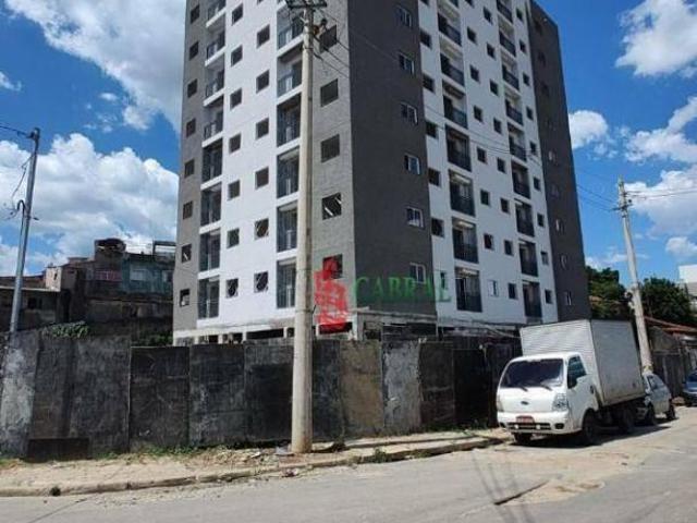 Apartamento à venda, 42 m² por R$ 290.000,00 Bonsucesso Guarulhos/SP