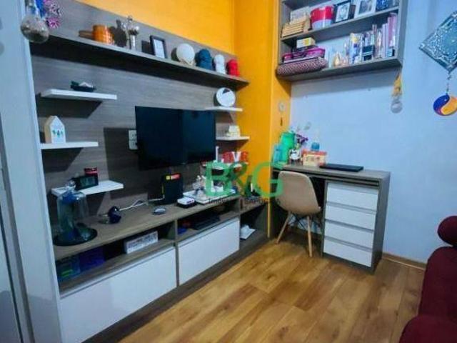 Apartamento com 1 dormitório à venda, 42 m² por R$ 291.200,00 Campos Elíseos São Paulo/SP