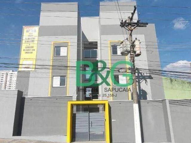 Apartamento à venda, 42 m² por R$ 292.000,00 Vila Esperança São Paulo/SP