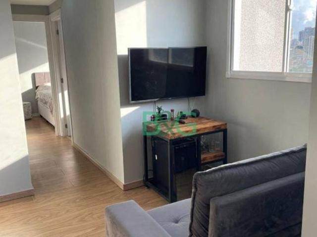 Apartamento à venda, 42 m² por R$ 304.000,00 Guaiaúna São Paulo/SP
