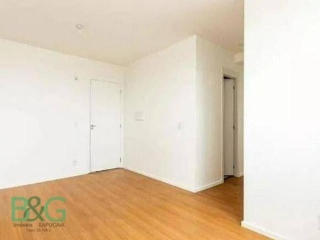 Apartamento à venda, 42 m² por R$ 307.000,00 Palmeiras São Paulo/SP