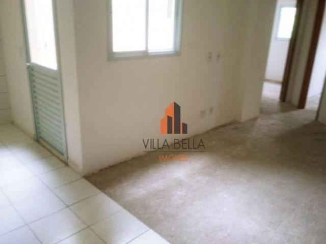 Apartamento à venda, 42 m² por R$ 310.000,00 Vila Príncipe de Gales Santo André/SP