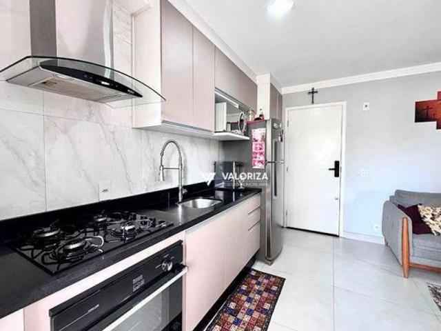 Apartamento à venda, 42 m² por R$ 300.000,00 Vila Gabriel Sorocaba/SP