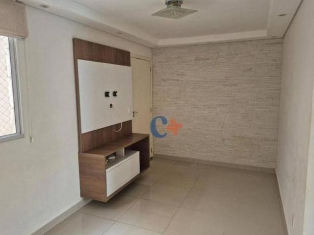 Apartamento à venda, 42 m² por R$ 300.000,00 Residencial Pitágoras Paulínia/SP
