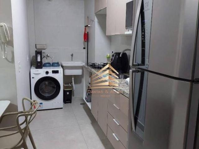 Apartamento à venda, 42 m² por R$ 315.000,00 Vila Augusta Guarulhos/SP