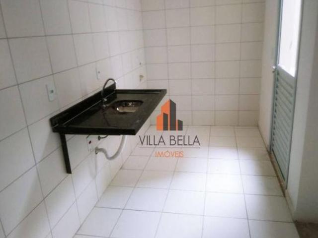 Apartamento com 2 dormitórios à venda, 42 m² por R$ 310.000,00 Vila Príncipe de Gales Santo Andr