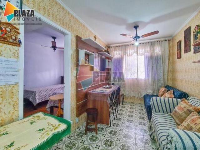 Apartamento à venda, 42 m² por R$ 310.000,00 Canto do Forte Praia Grande/SP