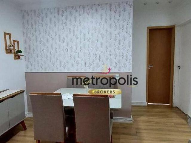 Apartamento à venda, 42 m² por R$ 310.000,00 Jardim São Savério São Paulo/SP