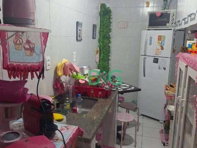 Apartamento à venda, 42 m² por R$ 312.000,00 Bosque da Saúde São Paulo/SP