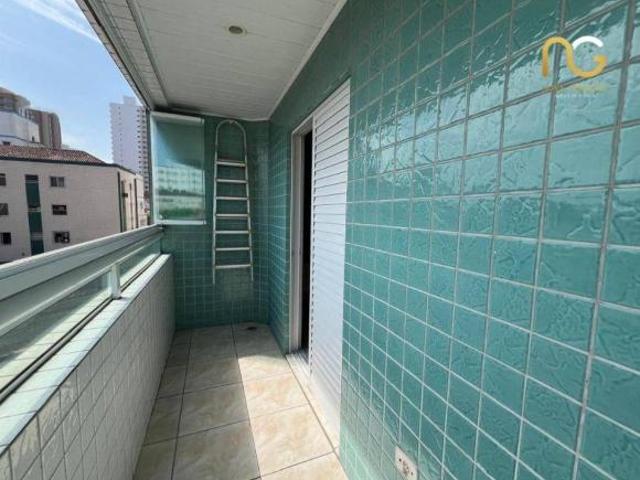Apartamento à venda, 42 m² por R$ 320.000,00 Boqueirão Praia Grande/SP