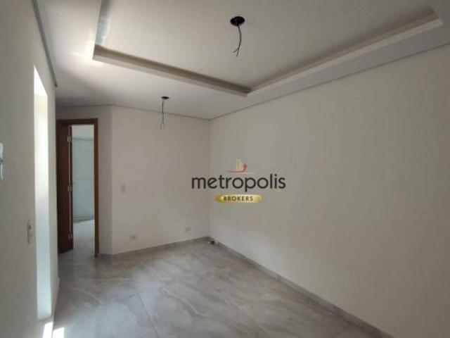 Apartamento à venda, 42 m² por R$ 321.000,00 Jardim Progresso Santo André/SP