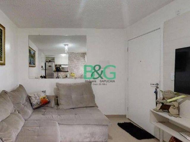 Apartamento à venda, 42 m² por R$ 334.000,00 Vila Alzira Guarulhos/SP