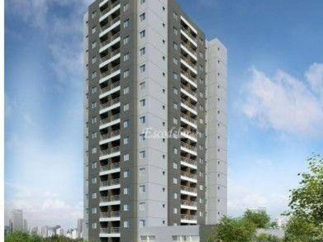 Apartamento à venda, 42 m² por R$ 338.655,00 Vila Gustavo São Paulo/SP