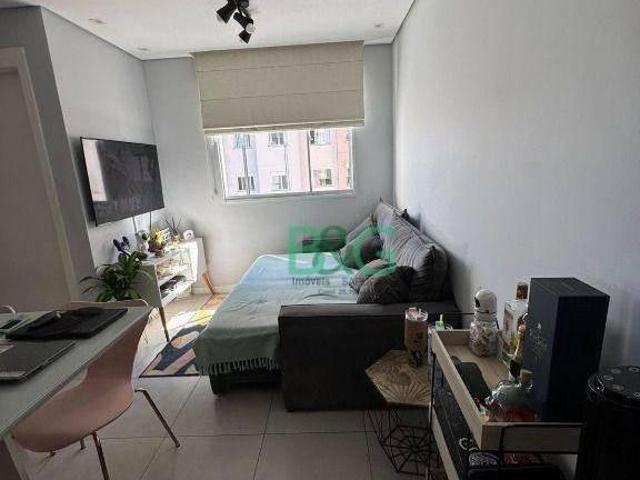 Apartamento à venda, 42 m² por R$ 330.000,00 Jardim Nossa Senhora do Carmo São Paulo/SP