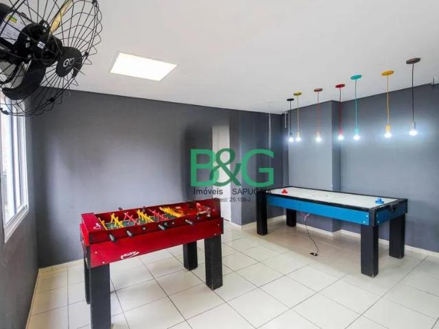 Apartamento à venda, 42 m² por R$ 330.000,00 Sítio da Figueira São Paulo/SP
