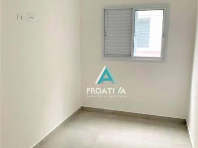 Apartamento à venda, 42 m² por R$ 330.000,01 Vila Pires Santo André/SP