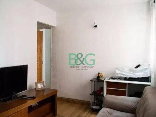 Apartamento à venda, 42 m² por R$ 349.000,00 Mandaqui São Paulo/SP