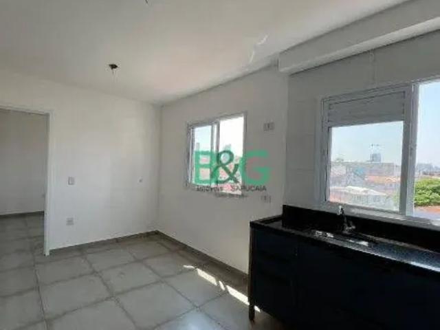 Apartamento à venda, 42 m² por R$ 349.000,00 Mooca São Paulo/SP