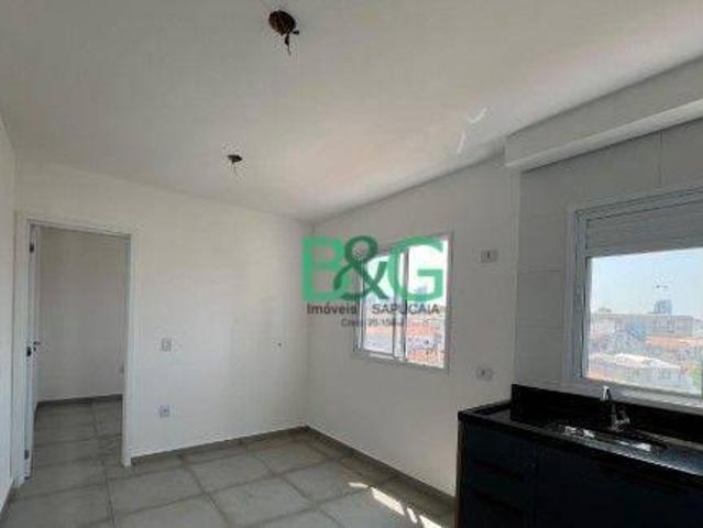 Apartamento com 2 dormitórios à venda, 42 m² por R$ 349.000,00 Mooca São Paulo/SP