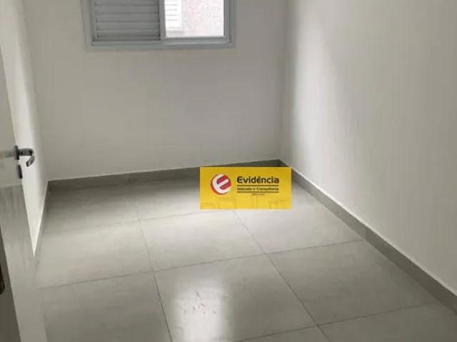 Apartamento à venda, 42 m² por R$ 340.000,00 Vila Pires Santo André/SP