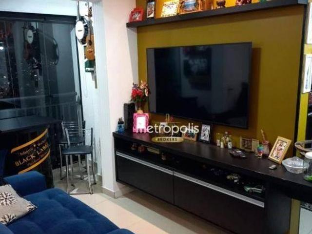 Apartamento à venda, 42 m² por R$ 340.000,00 Centro São Bernardo do Campo/SP