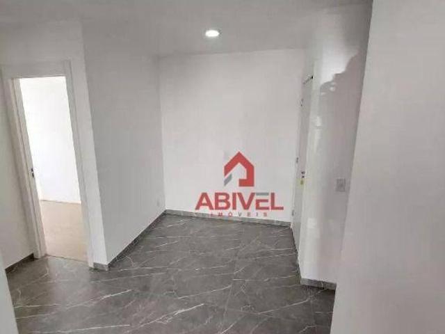 Apartamento à venda, 42 m² por R$ 340.000,00 Jaguaré São Paulo/SP
