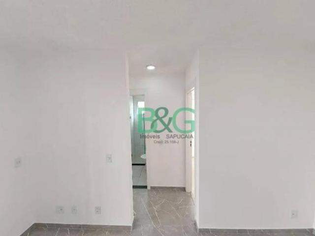 Apartamento à venda, 42 m² por R$ 340.000,00 Jaguaré São Paulo/SP