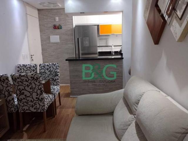 Apartamento à venda, 42 m² por R$ 341.000,00 Vila Pirajussara São Paulo/SP