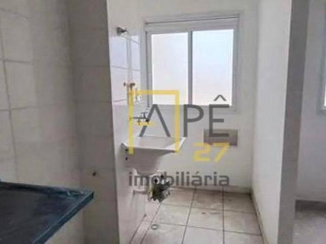 Apartamento à venda, 42 m² por R$ 355.000,00 Vila Galvão Guarulhos/SP