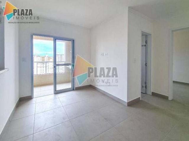 Apartamento à venda, 42 m² por R$ 355.000,00 Aviação Praia Grande/SP