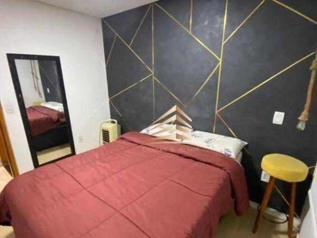 Apartamento à venda, 42 m² por R$ 355.000,00 Cidade Nova Bonsucesso Guarulhos/SP