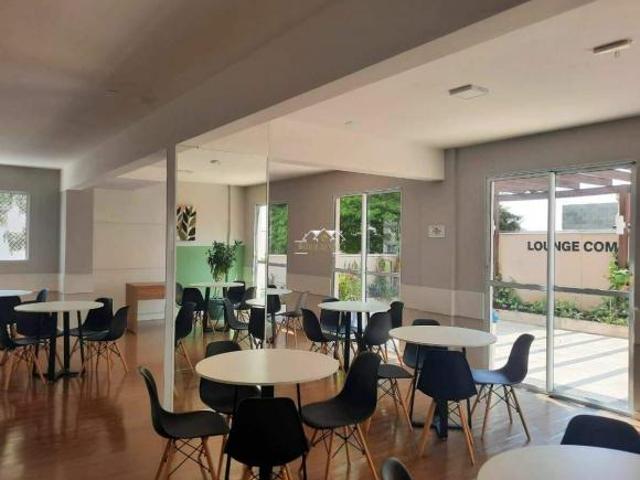 Apartamento à venda, 42 m² por R$ 355.000,01 Vila Valparaíso Santo André/SP