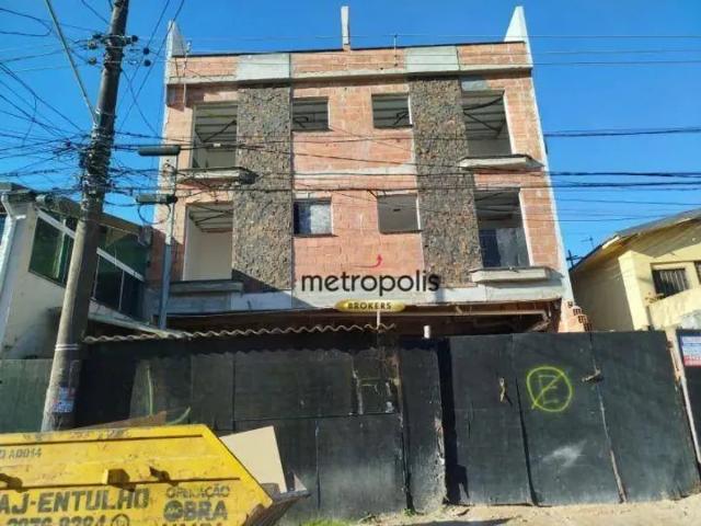 Apartamento à venda, 42 m² por R$ 359.040,00 Vila Humaitá Santo André/SP