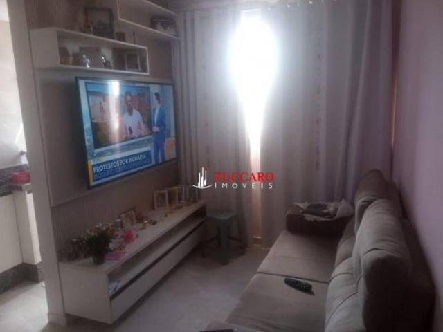 Apartamento à venda, 42 m² por R$ 350.000,00 Vila Silveira Guarulhos/SP