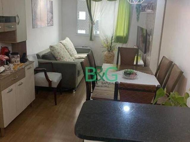 Apartamento à venda, 42 m² por R$ 350.000,00 Mooca São Paulo/SP