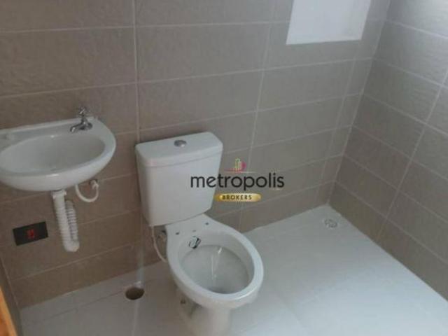 Apartamento à venda, 42 m² por R$ 351.000,00 Vila Floresta Santo André/SP