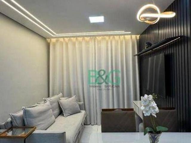Apartamento à venda, 42 m² por R$ 364.000,00 Vila Prudente Zona Leste São Paulo/SP